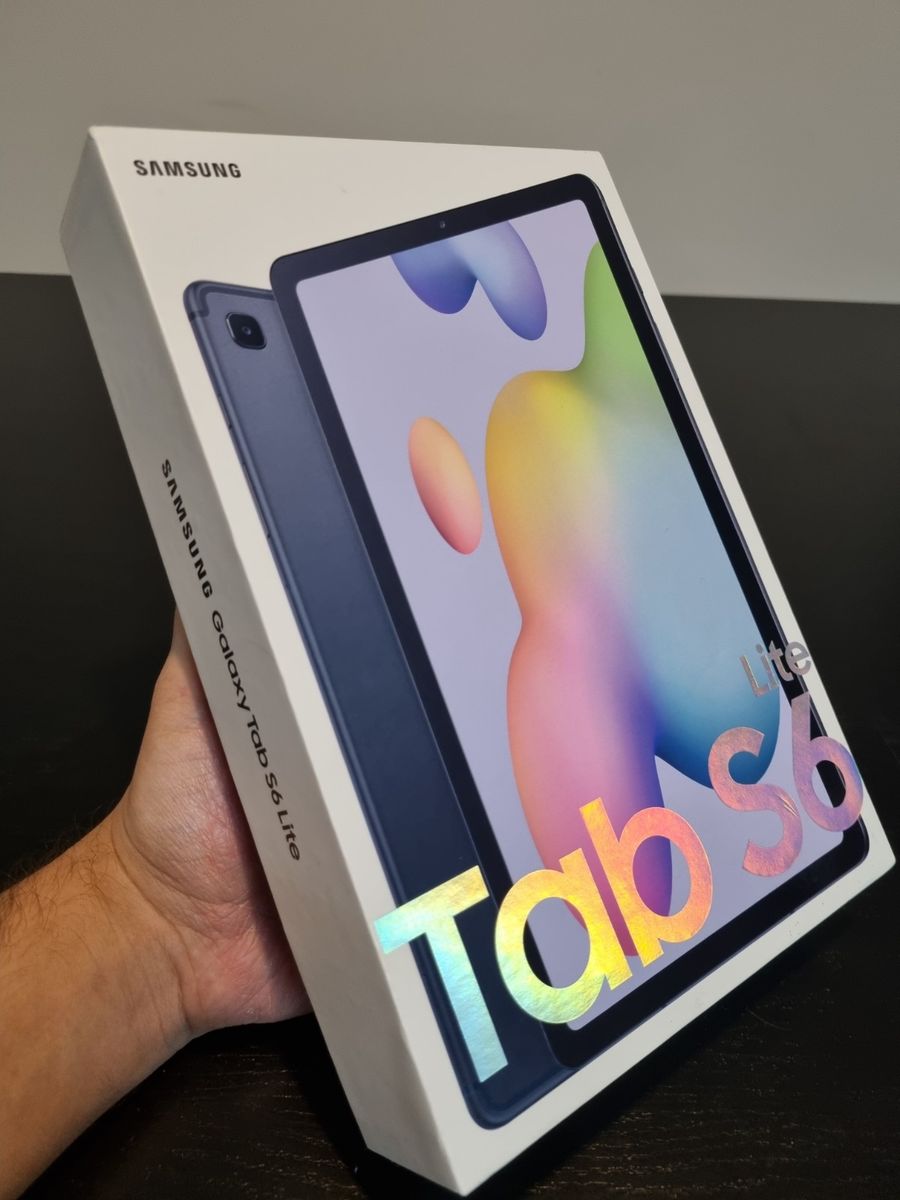 Galaxy Tab S6 Lite 64gb Sm-p615 | Tablet Samsung Usado 82032560 | enjoei