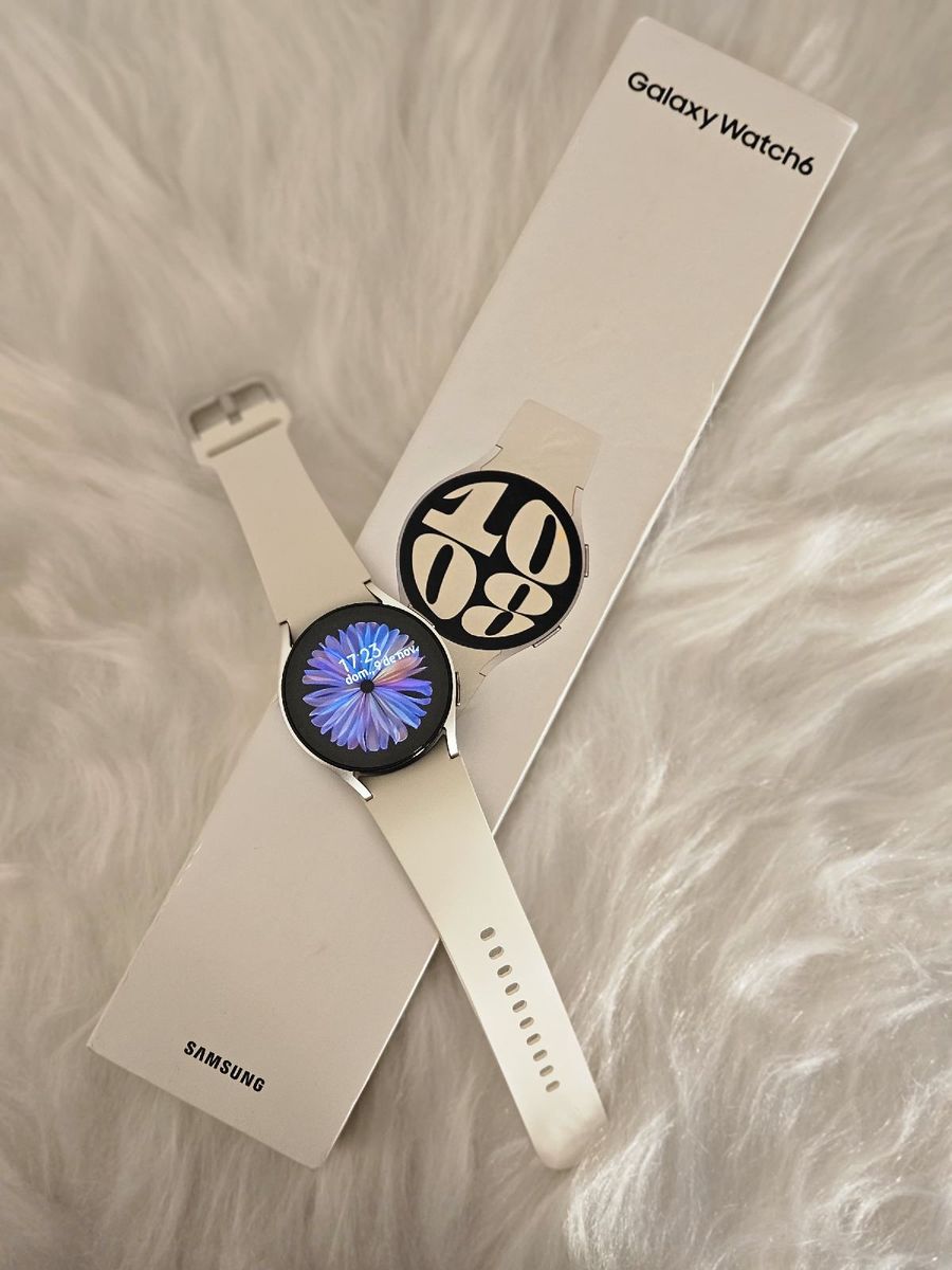 Galaxy Watch 6 (40 Mm, Wi-fi) | Celular Samsung Usado 134692209 | enjoei