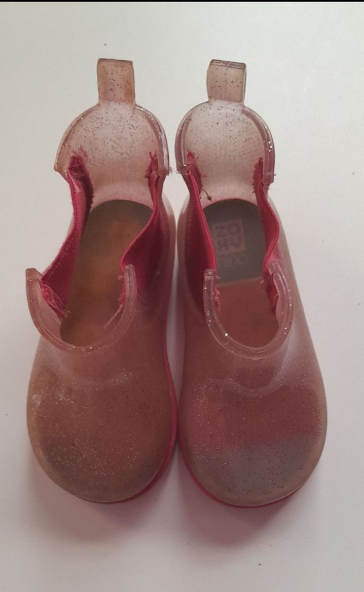 Galocha Zaxynina | Calçado Infantil para Meninas Zaxynina Usado ...