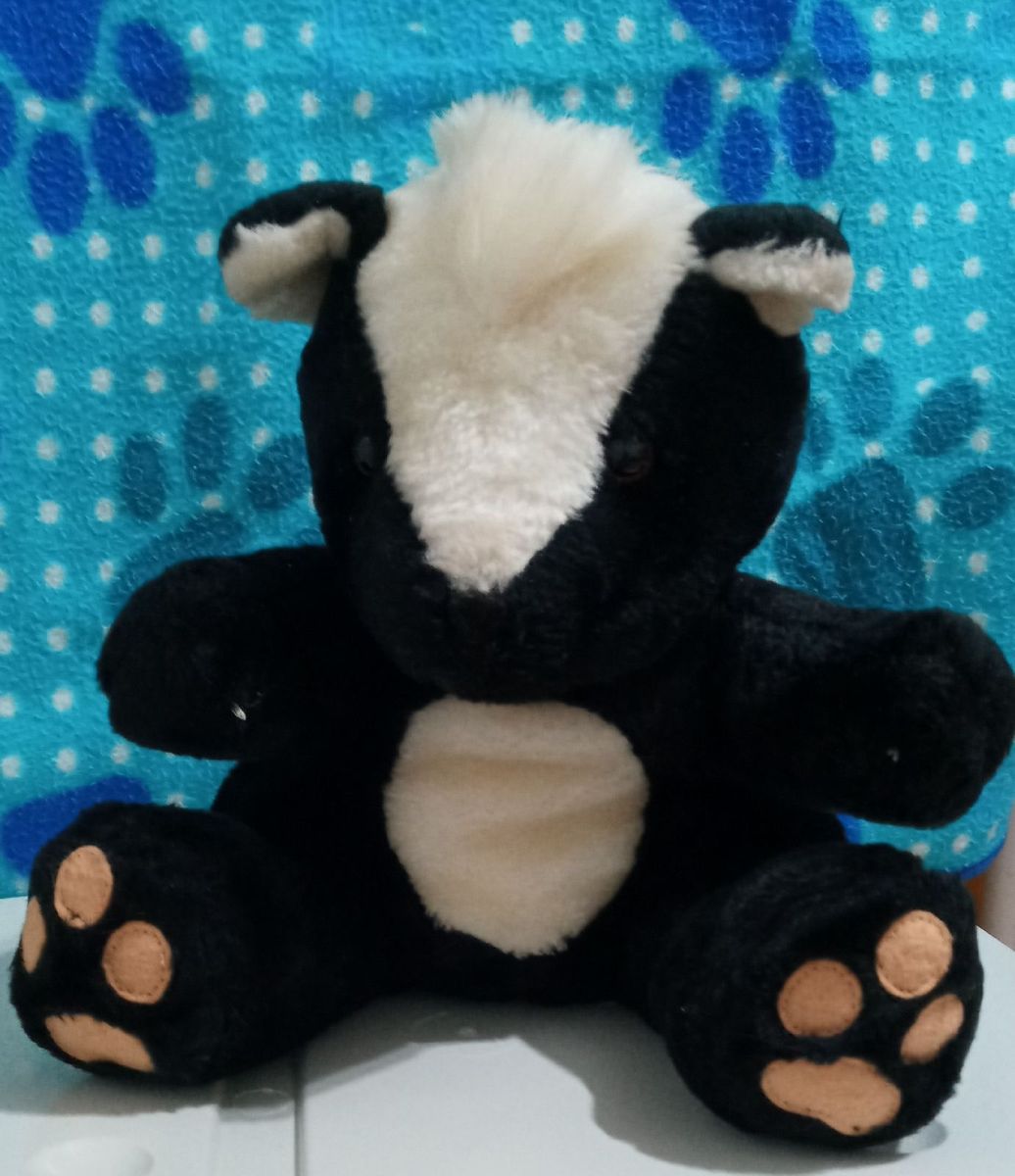 Gamba de Pelucia Colecao Parmalat | Livro Parmalat Usado 77444197 | enjoei