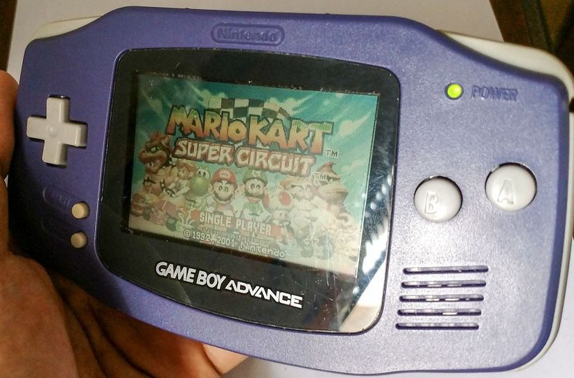 Game Boy Advance | Console de Videogame Nintendo Usado 26780492 | enjoei