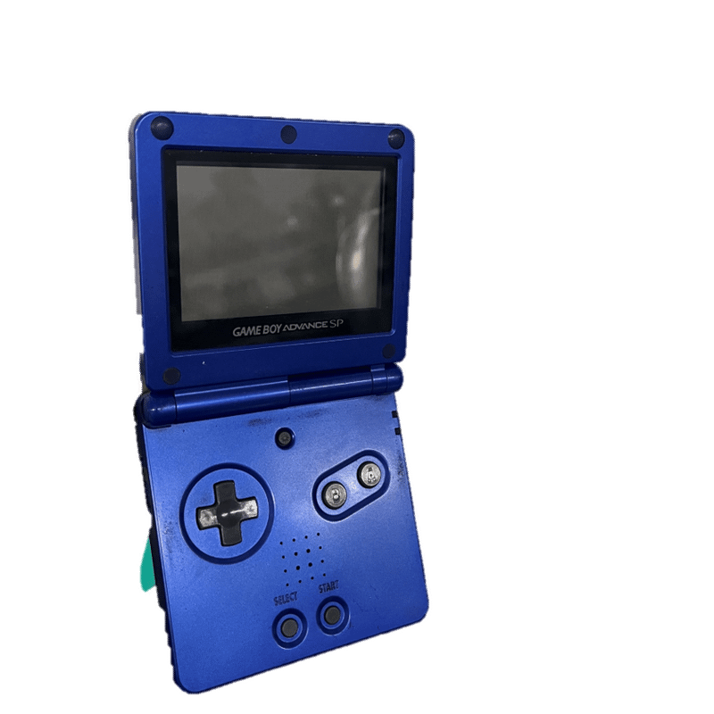 Game Boy Advance Sp Nintendo Nintendo Usado 75535471 enjoei