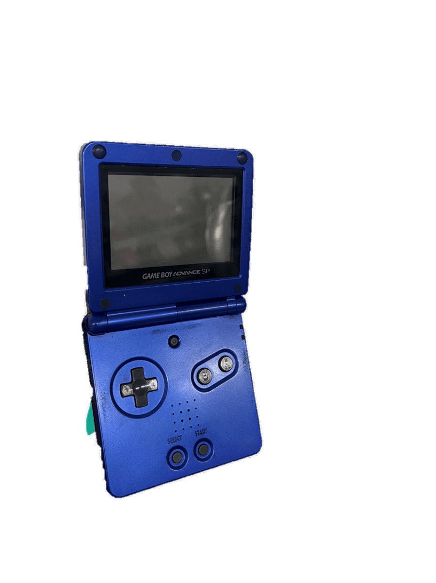 Game Boy Advance Sp Nintendo Nintendo Usado 75535471 enjoei