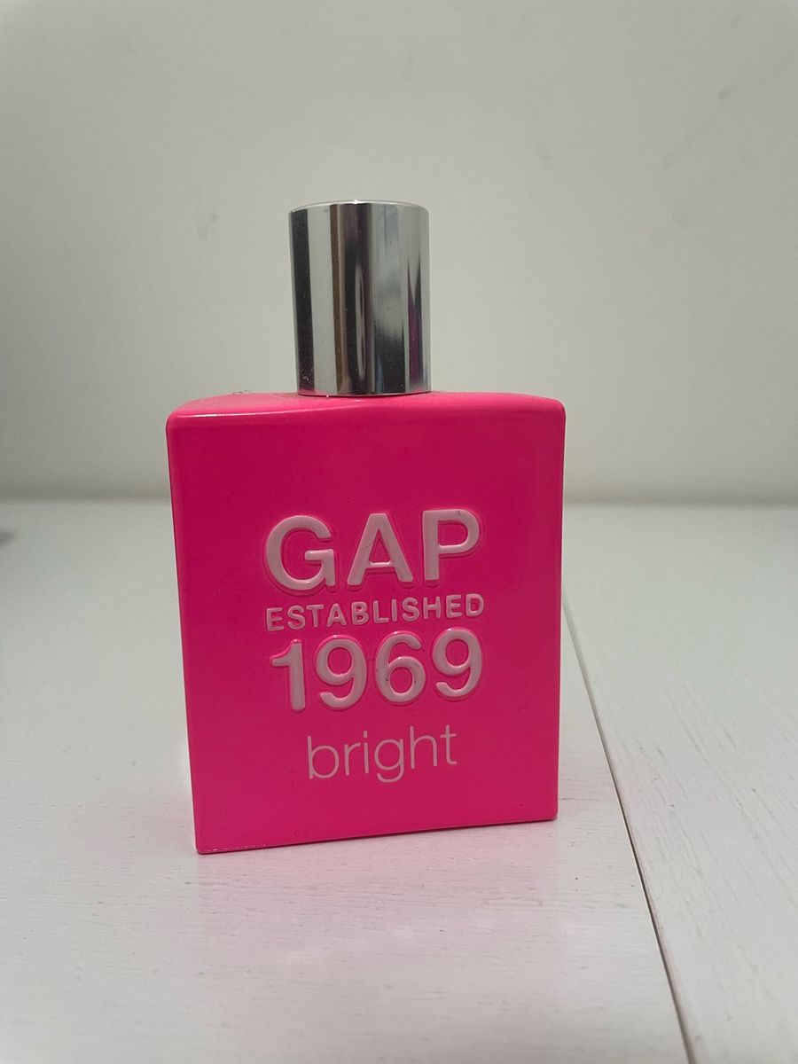 Gap Established 1969 Bright Eau de Toilette - Perfume Feminino 100ml | Perfume Feminino Gap ...