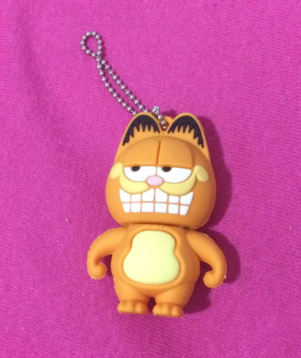 Garfield | Pen Drive Nunca Usado 14620601 | enjoei
