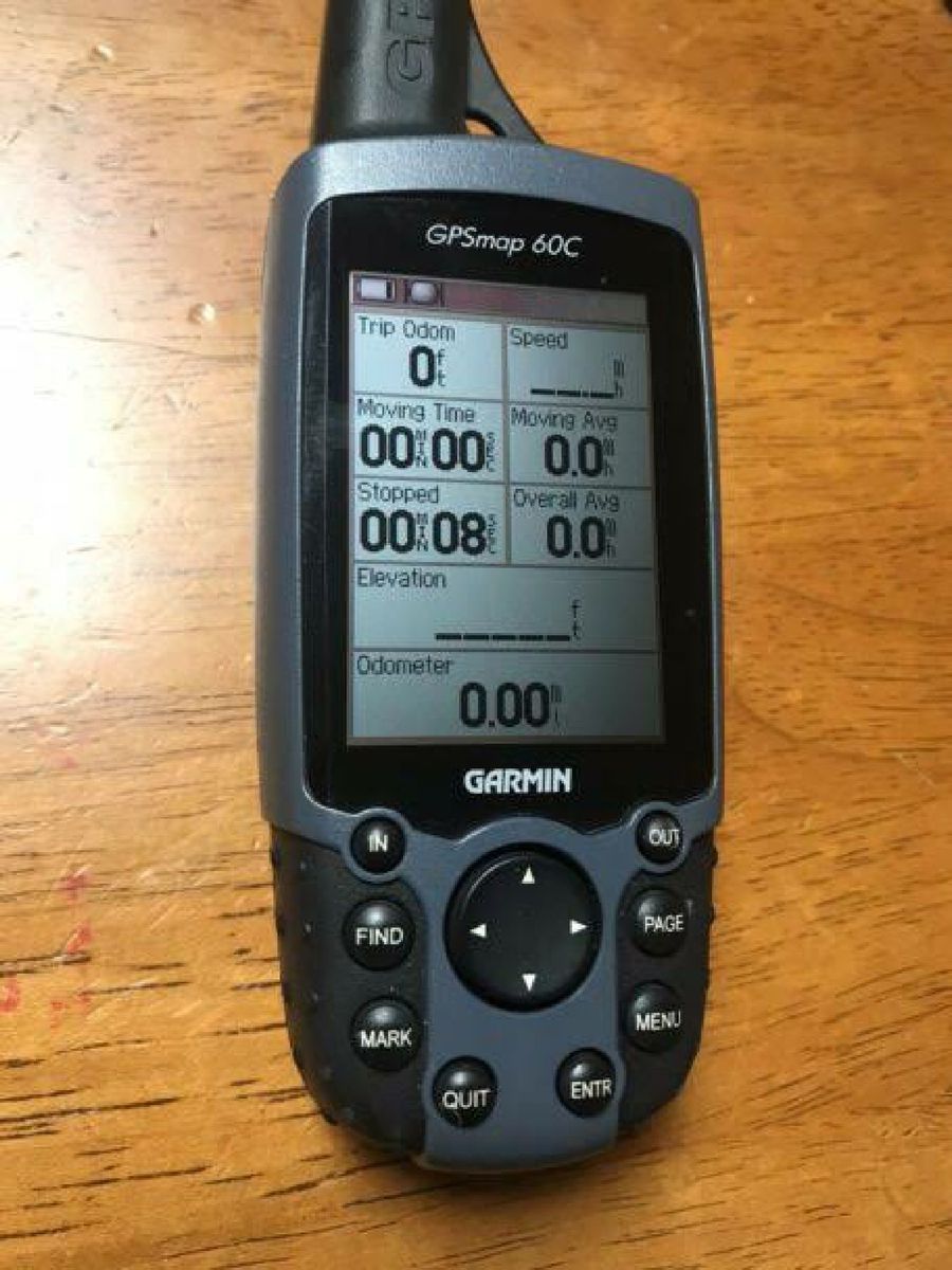 Garmin 60c Gps | Item Info & Eletro Garmin Usado 71990110 | enjoei