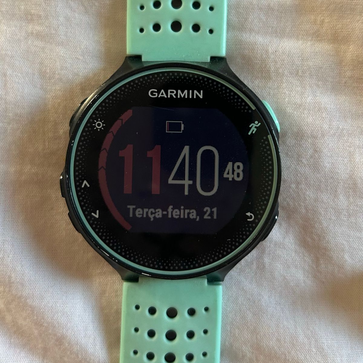 Garmin Forerunner 235 | Relógio Feminino Garmin Usado 116298173 | enjoei