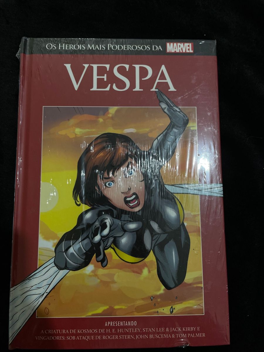 Garota Aranha E Vespa Os Heróis Mais Poderosos Da Marvel Livro