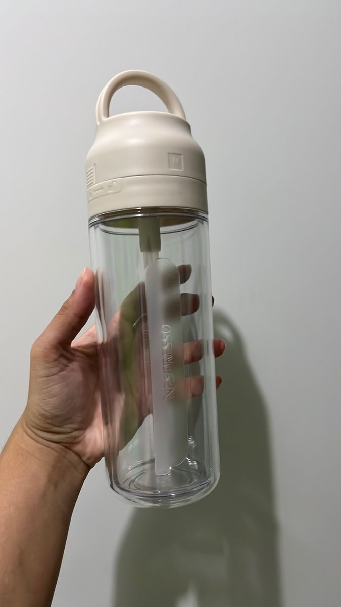 Garrafa de Água | Móvel p/ Casa Nespresso Nunca Usado 82849001 | enjoei