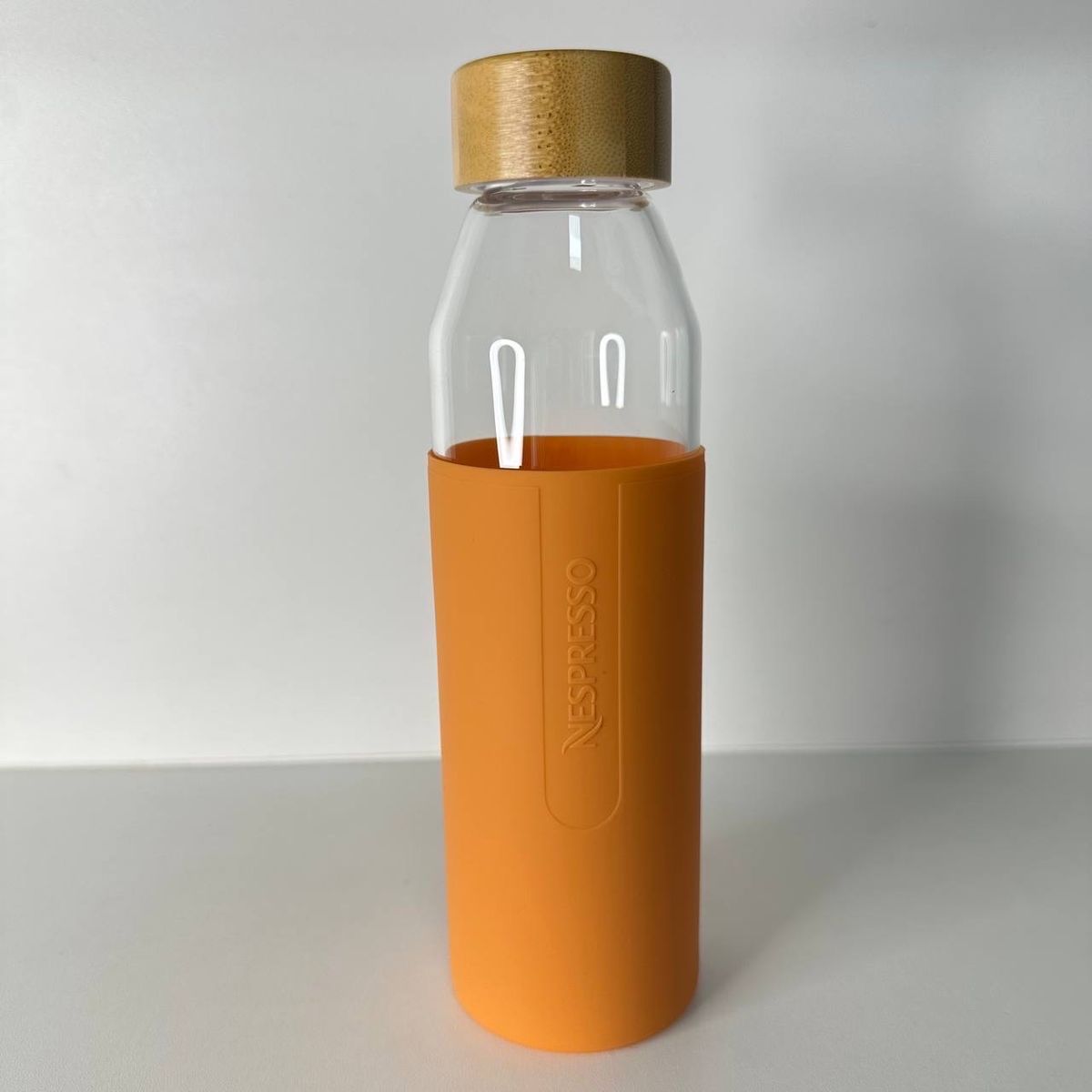 Garrafa de Vidro | Móvel p/ Casa Nespresso Nunca Usado 82901779 | enjoei