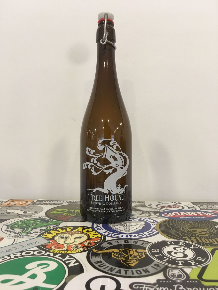 Garrafa Growler Tree House Brewery | Móvel de Cozinha Tree House ...