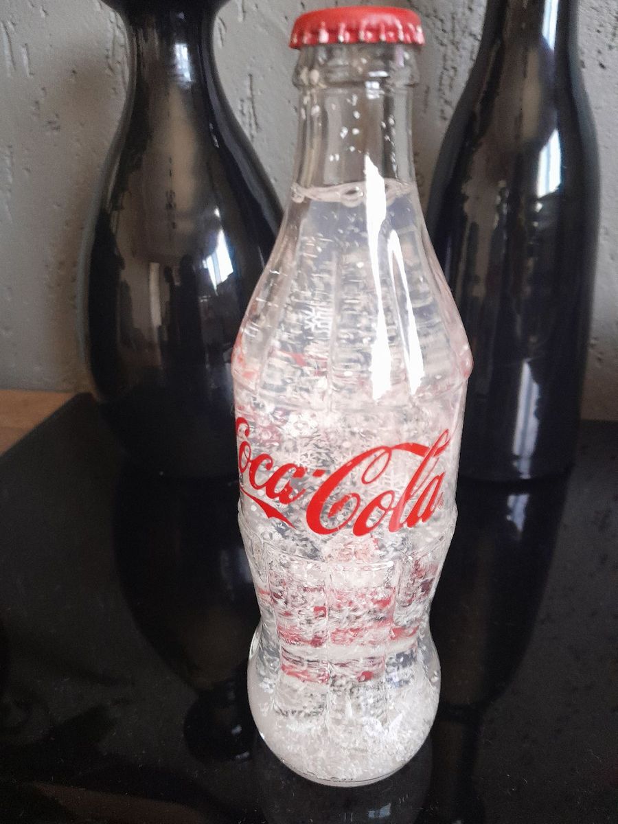 Garrafa Ks Coca Cola | Produto Vintage e Retro Coca Cola Usado 82745562 ...