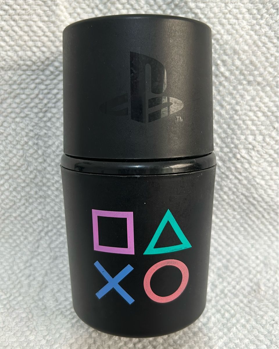 Garrafa Moringa Playstation 600ml | Móvel de Cozinha Usado 112328976 | enjoei