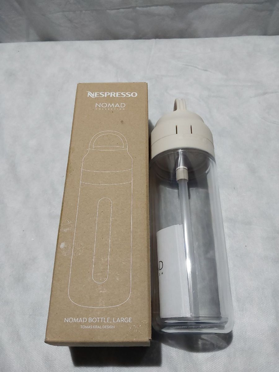 Garrafa Nespresso Nomad Collection Large 530ml | Móvel de Cozinha ...