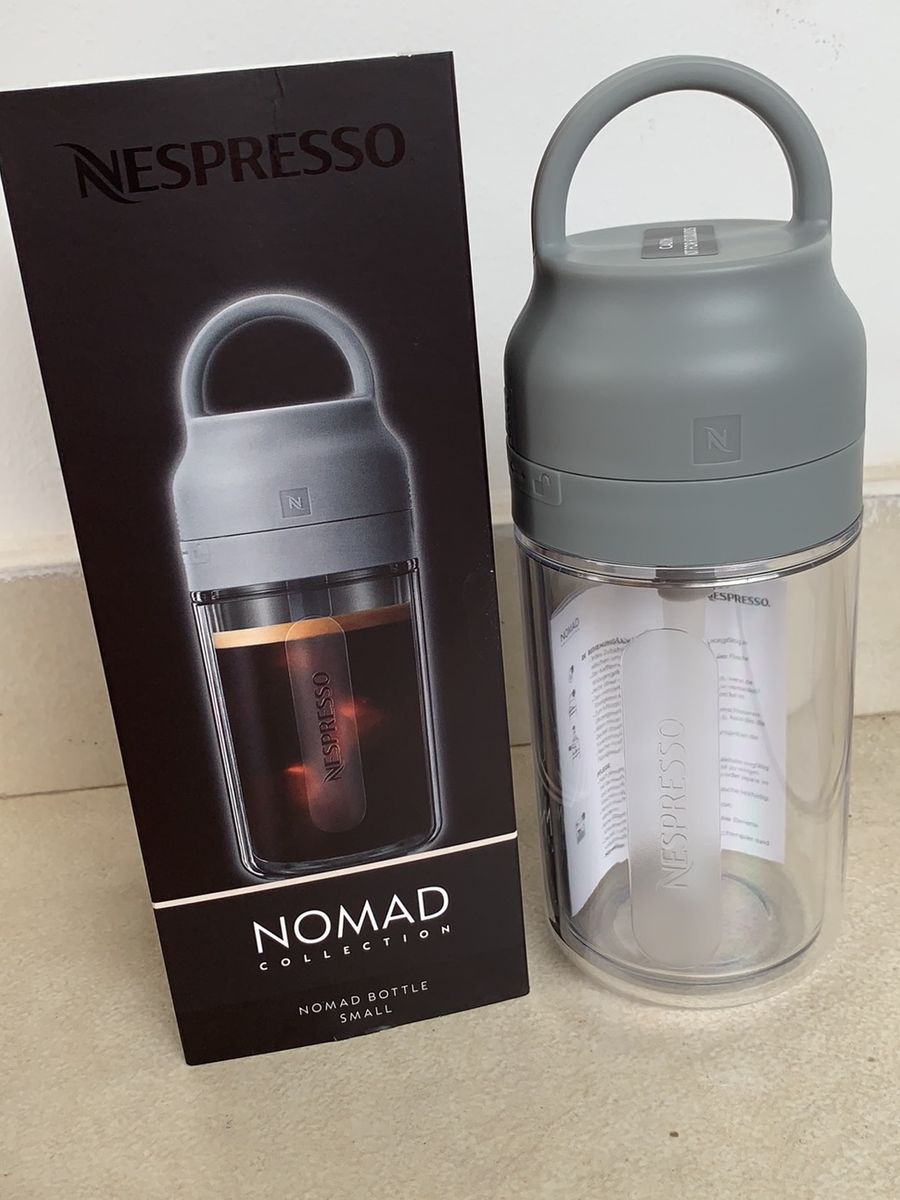 Garrafa Nomad Nespresso para Café | Móvel de Cozinha Nespresso Nunca ...