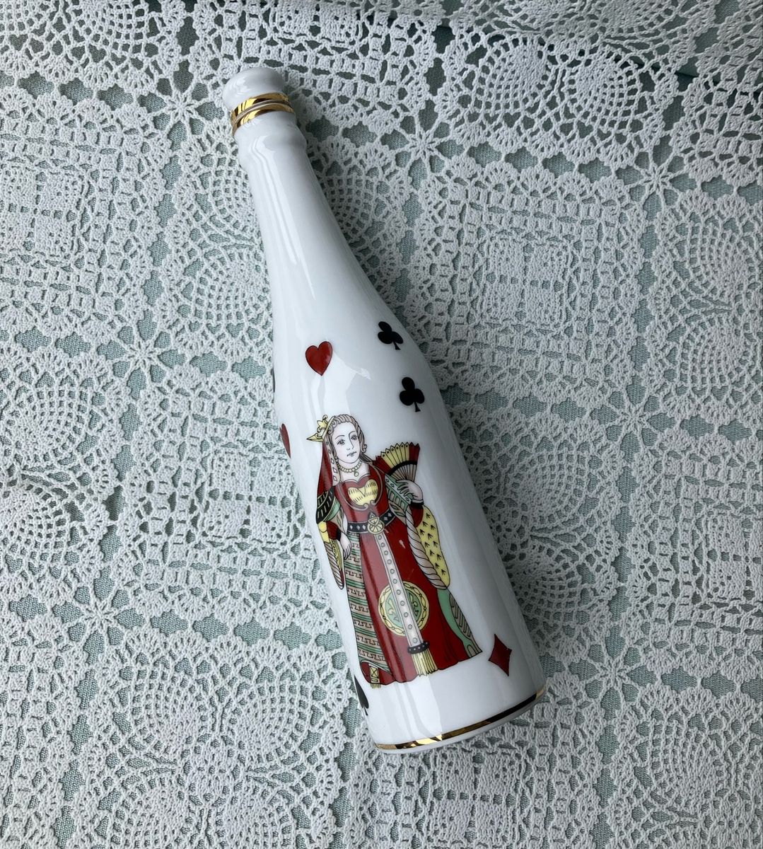 Garrafa Polovi | Móvel de Antiquário Polovi Usado 80644755 | enjoei