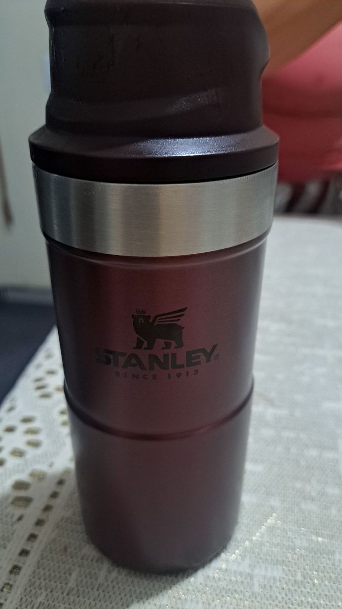 Garrafa Stanley | Produto Vintage e Retro Stanley Usado 85219645 | enjoei