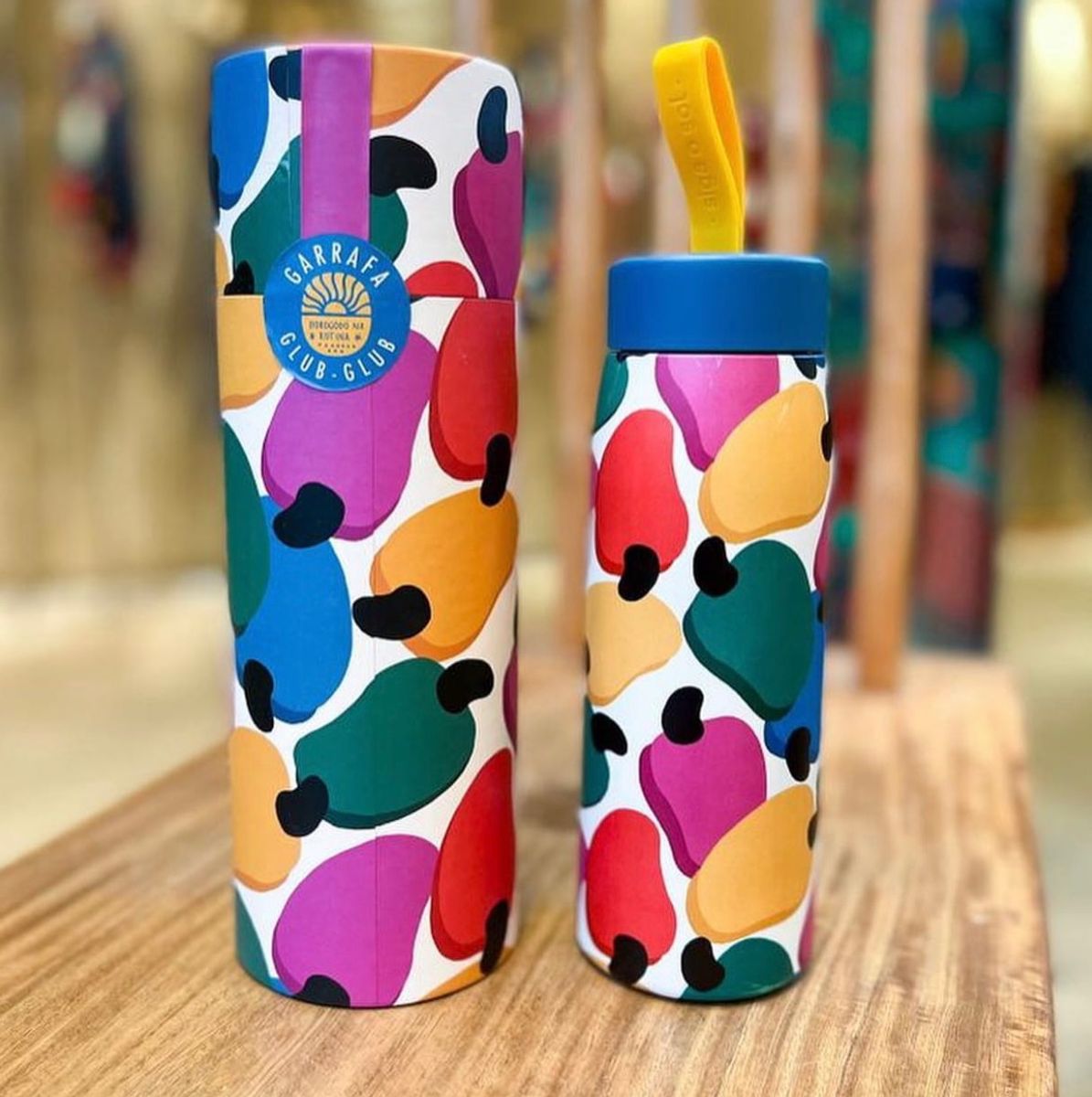 Garrafa Térmica Farm 1 Litro | Cacareco Farm Nunca Usado 80439846 | enjoei