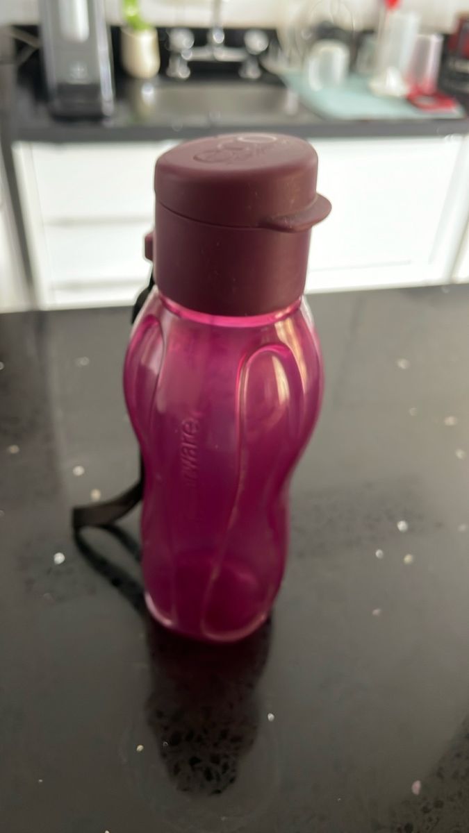 Garrafa Tupperware 250 Ml | Móvel de Cozinha Tupperware Usado 105571414 ...