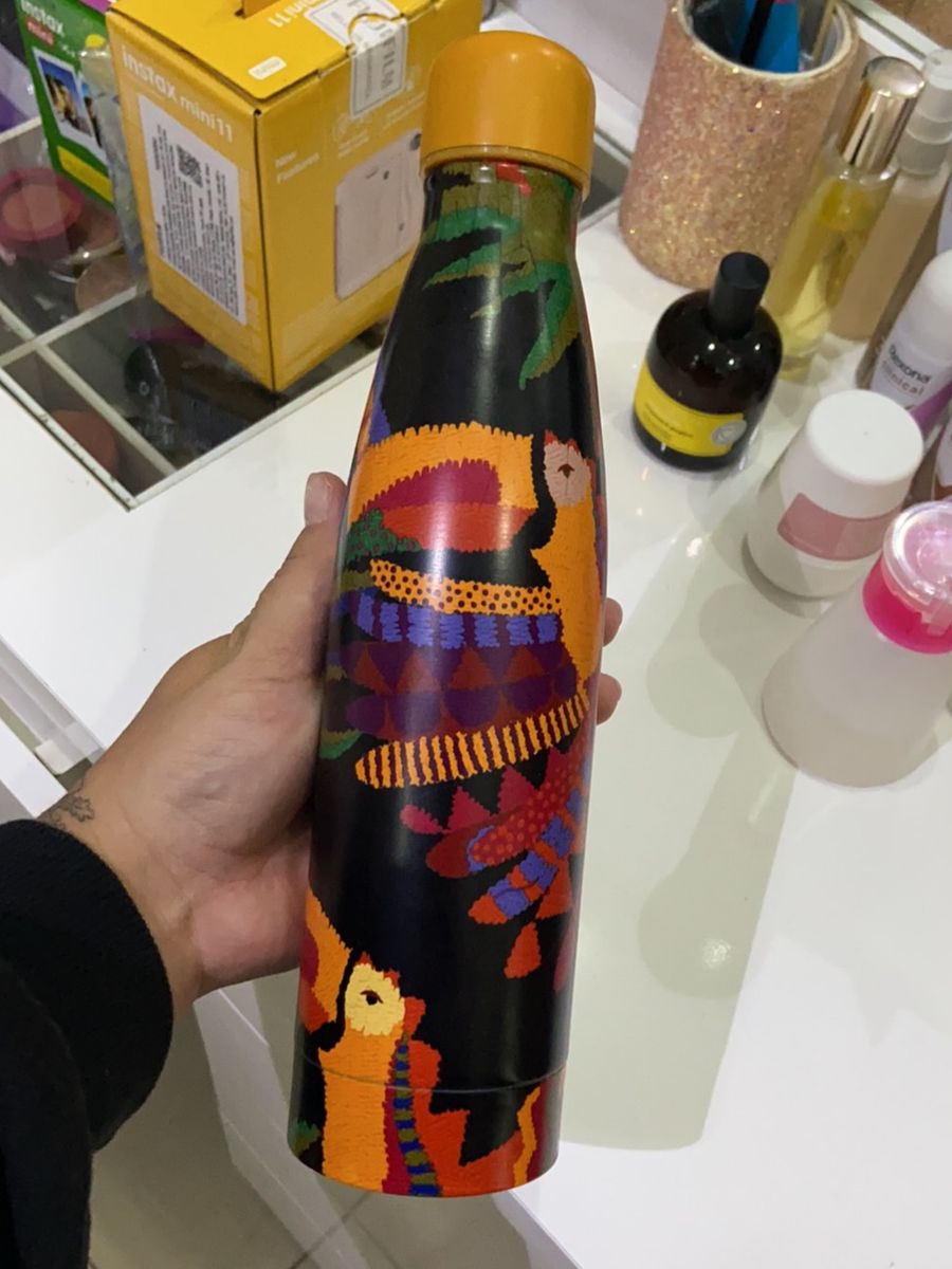 Garrafinha Farm 500ml | Móvel de Cozinha Farm Nunca Usado 75759254 | enjoei