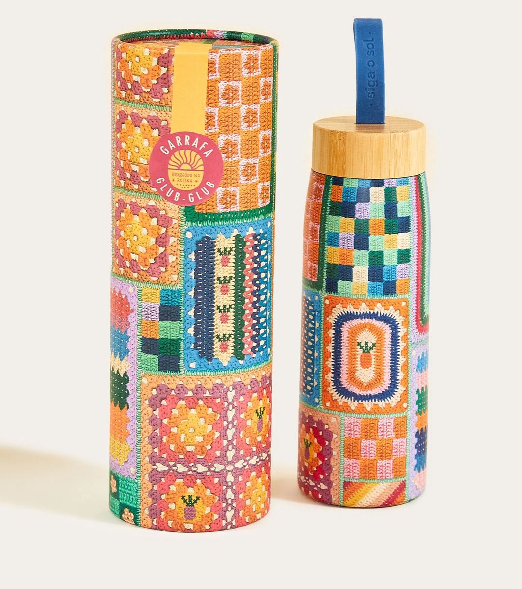 Garrafinha Farm | Produto Feminino Farm Nunca Usado 79828463 | enjoei