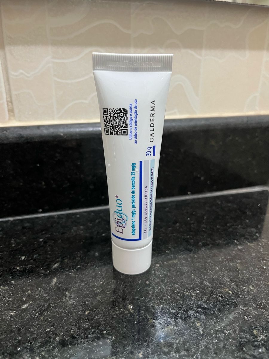 Gel Epiduo 1% | Cosmético Feminino Galderma Usado 105737838 | enjoei