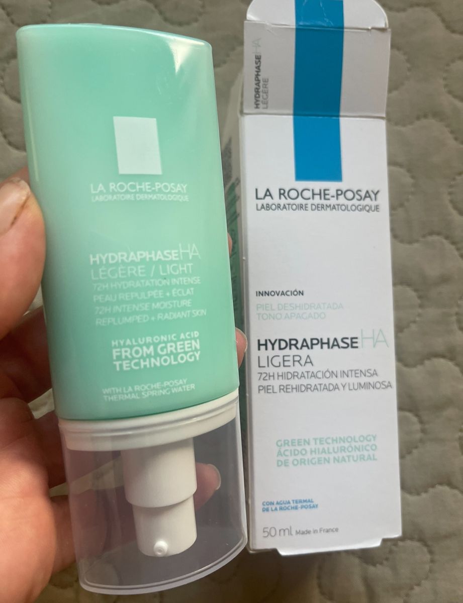 Gel Hidratante Laroch-posay | Cosmético Feminino Laroche Nunca Usado ...