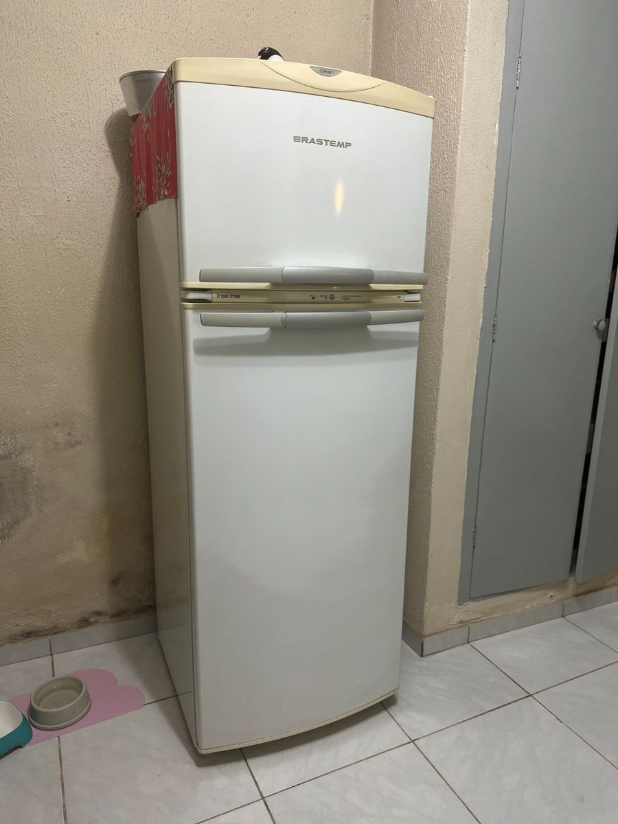 Geladeira Brastemp Frost Free Clean - 127v | Eletrodoméstico Brastemp ...