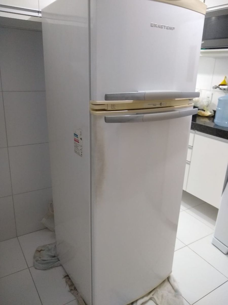 Geladeira Duplex | Eletrodoméstico Brastemp Usado 75944893 | enjoei