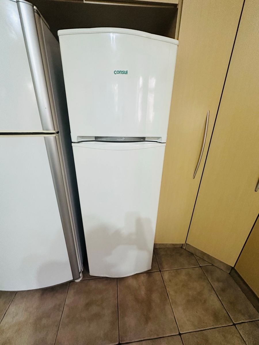 Geladeira Frost Free Cônsul 263l | Eletrodoméstico Cônsul Usado ...