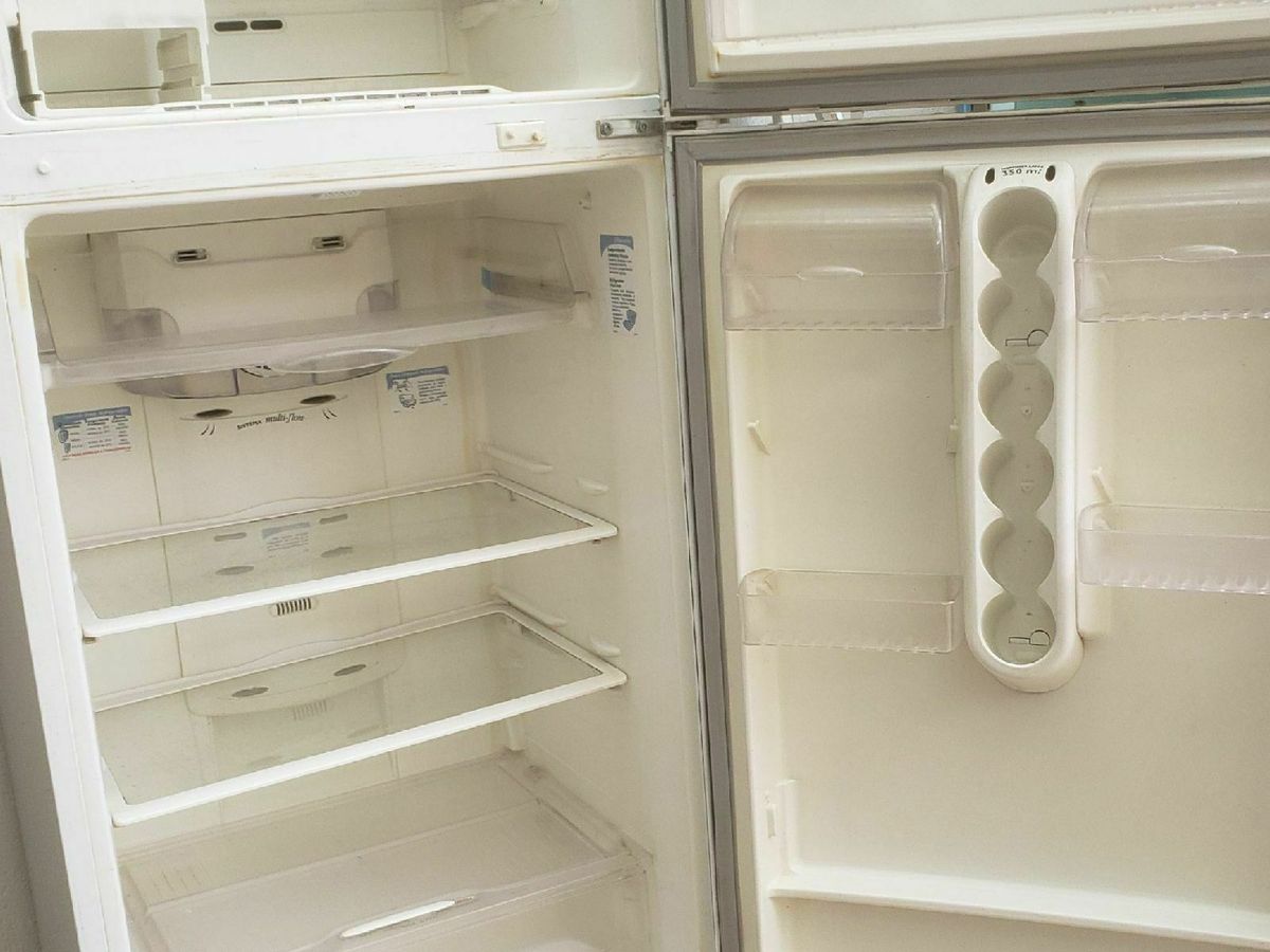 Geladeira Frost Free | Eletrodoméstico Eletrolux Usado 74696221 | enjoei