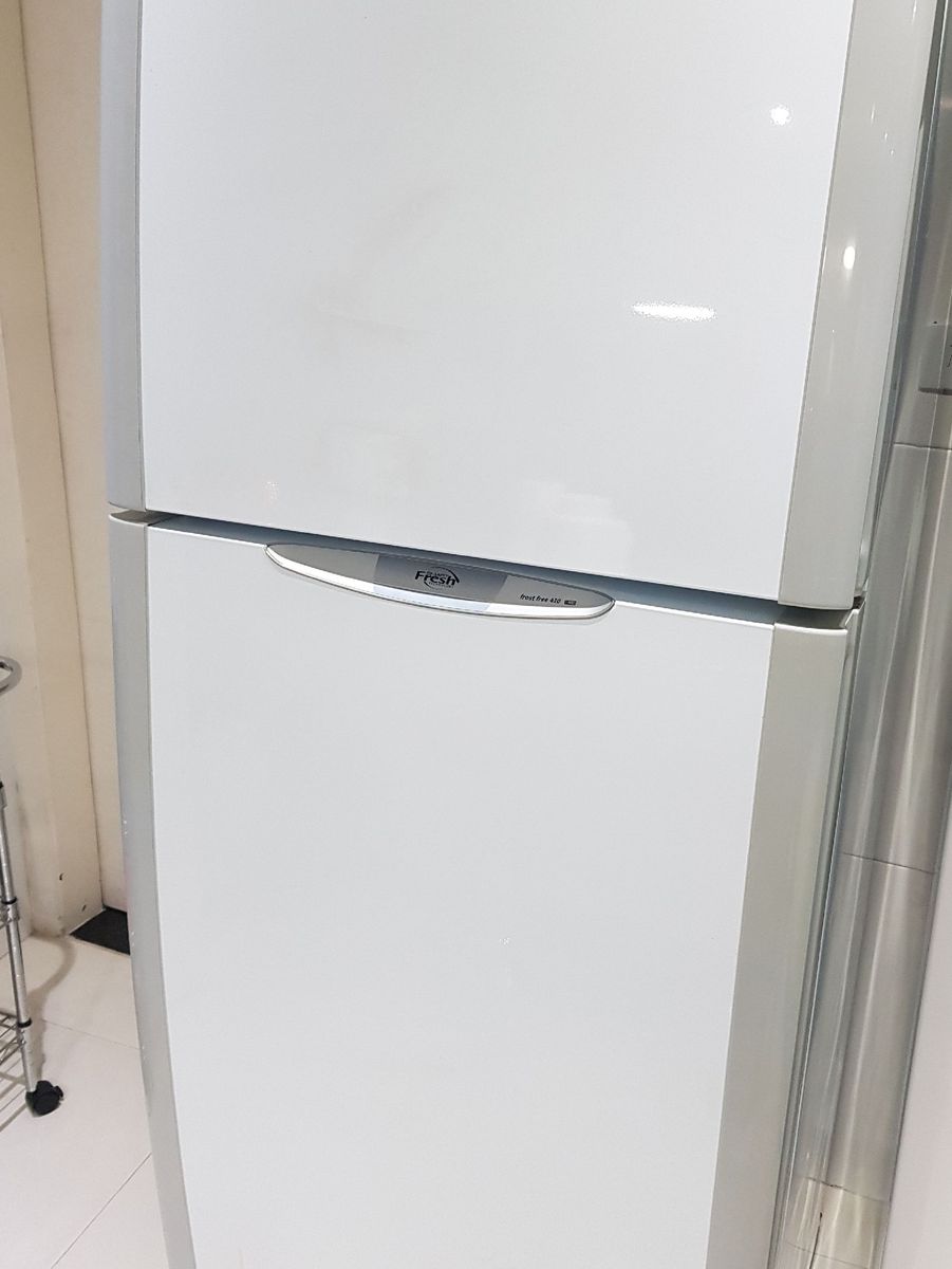 Geladeira Smart Fresh Marca Ge | Móvel de Cozinha Ge Usado 38178829 ...