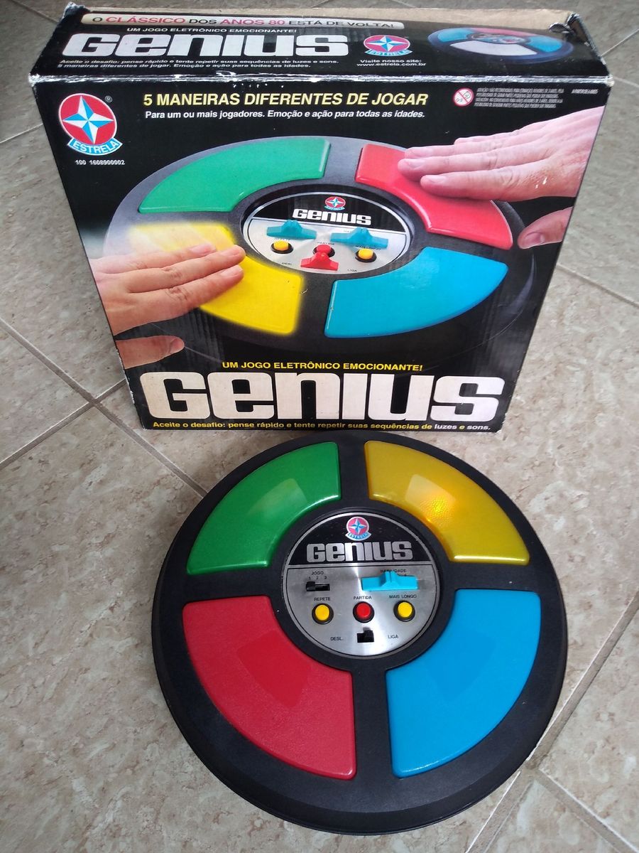 Genius da Estrela | Brinquedo Estrela Usado 40872312 | enjoei