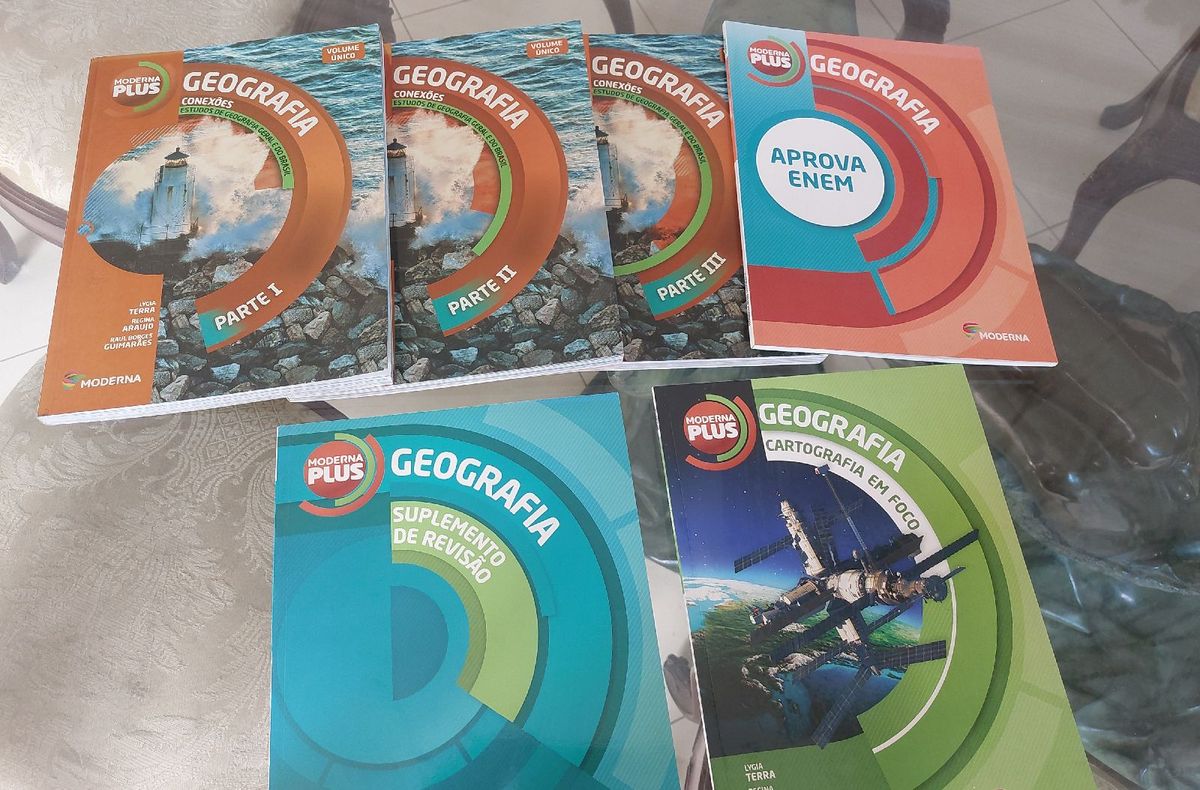 Geografia Conexões Estudos de Geografia Geral e do Brasil | Livro ... Geografia Conexões Estudos de Geografia Geral e do Brasil | Livro ...