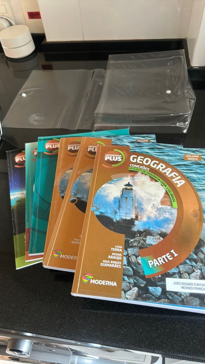 Geografia, Conexões, Estudos de Geografia Geral e do Brasil | Livro ... Geografia, Conexões, Estudos de Geografia Geral e do Brasil | Livro ...