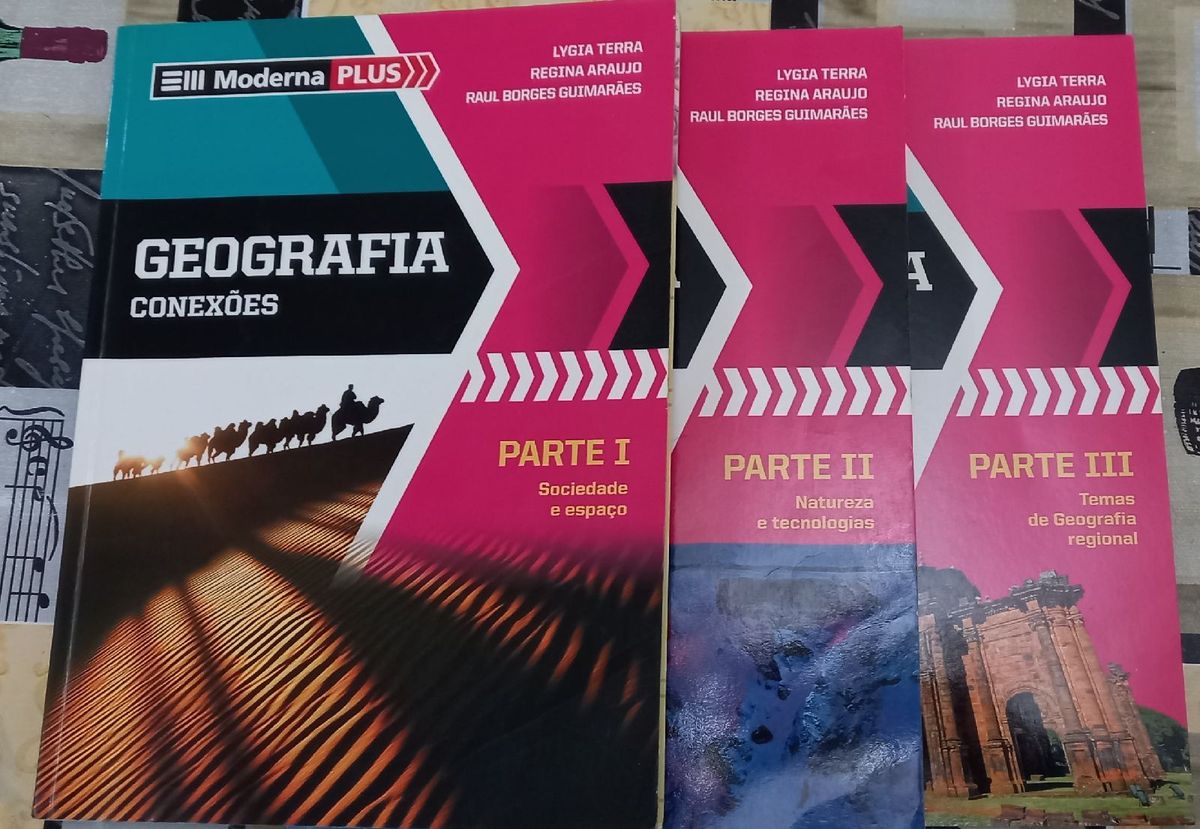 Geografia - Conexões - Estudos de Geografia Geral e do Brasil | Livro ... Geografia - Conexões - Estudos de Geografia Geral e do Brasil | Livro ...