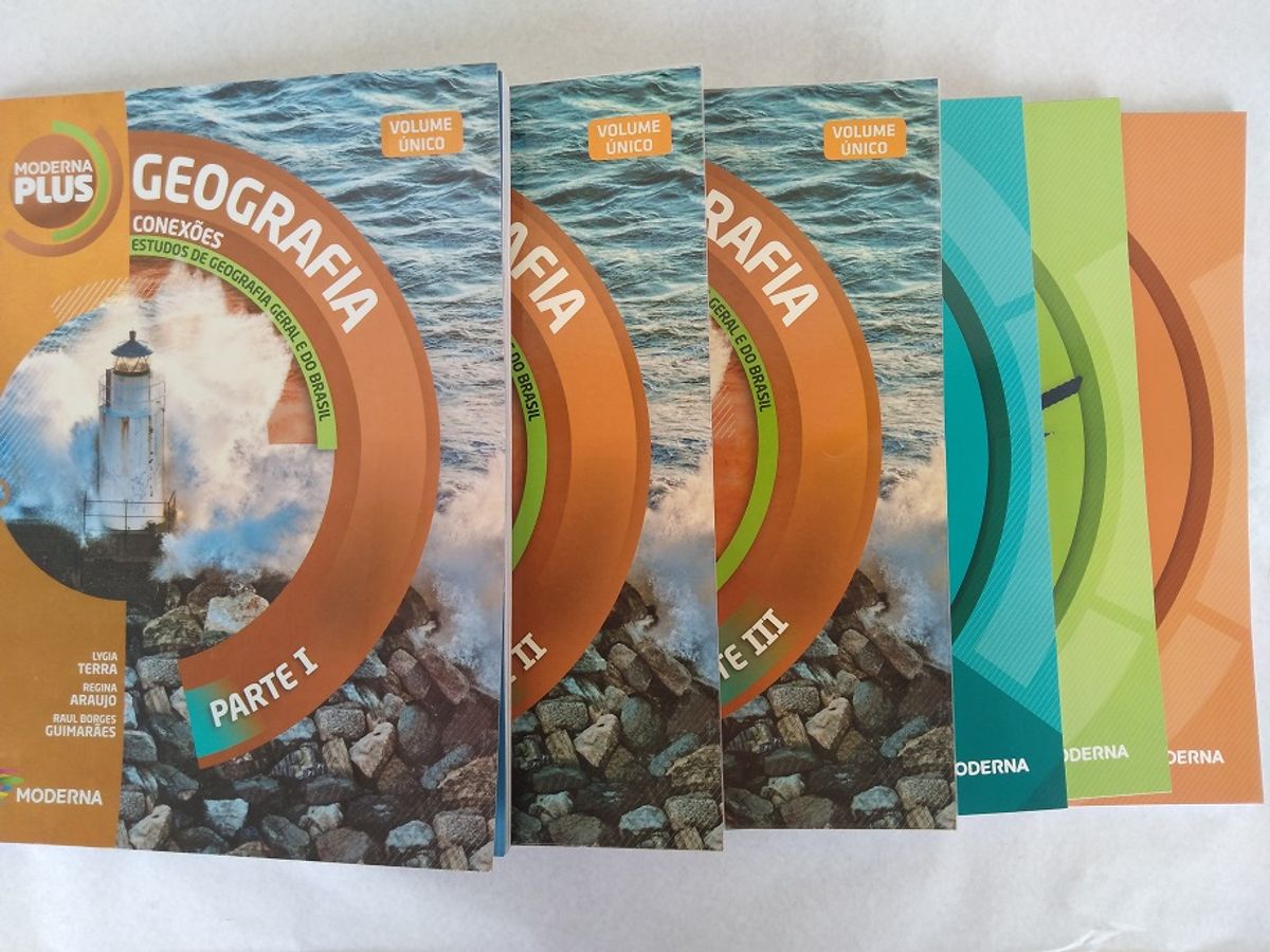 Geografia: Conexões: Estudos de Geografia Geral e do Brasil | Livro ... Geografia: Conexões: Estudos de Geografia Geral e do Brasil | Livro ...