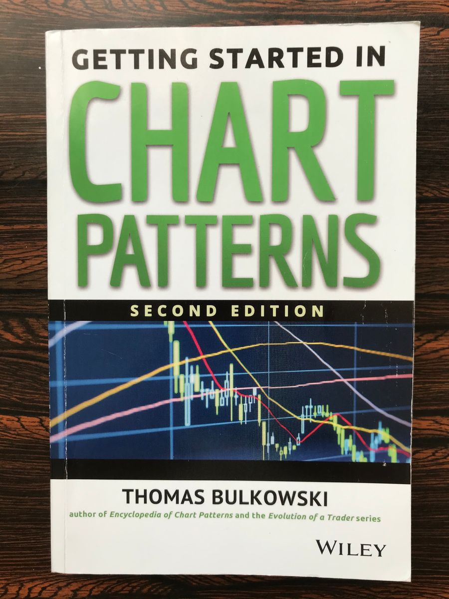 Getting Started In Chart Patterns | Livro Thomas N. Bulkowski Usado 64778683 | enjoei