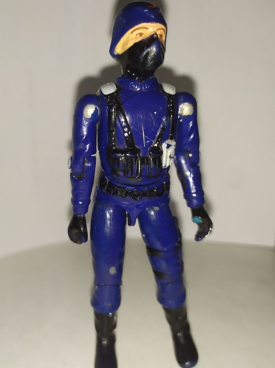 Gi-joe Comandos em Ação Cobra Oficial Estrela | Brinquedo Estrela Usado ...