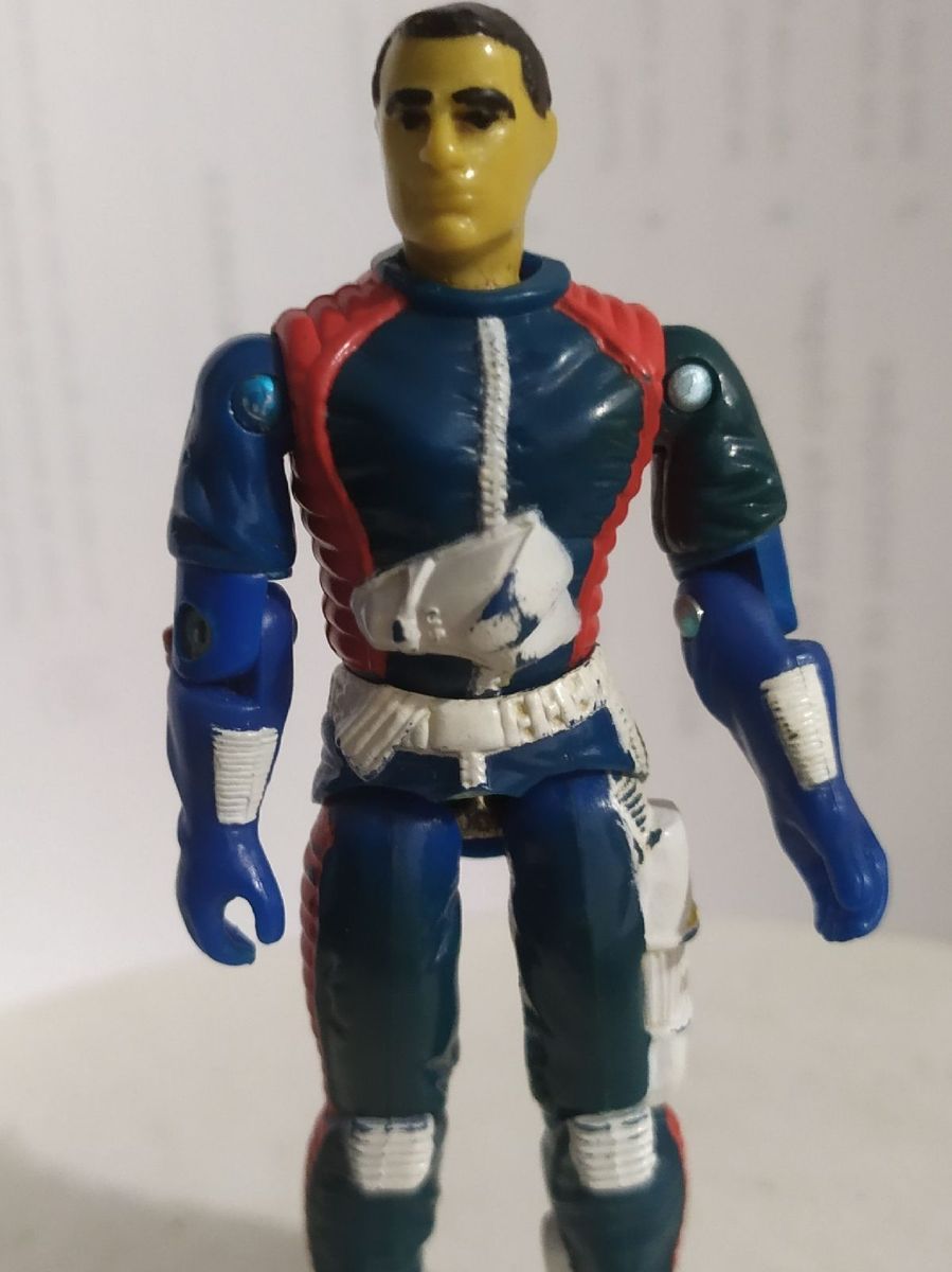 Gi-joe Comandos em Ação Countdown V2 Ler Descrição | Brinquedo Hasbro ...