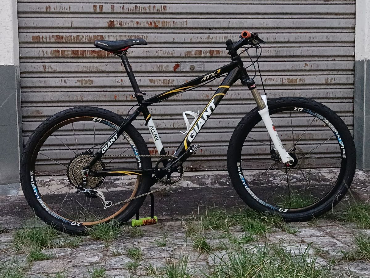 Giant Atx7 Aro 26 | Item p/ Esporte e Outdoor Giant Usado 82104926 | enjoei