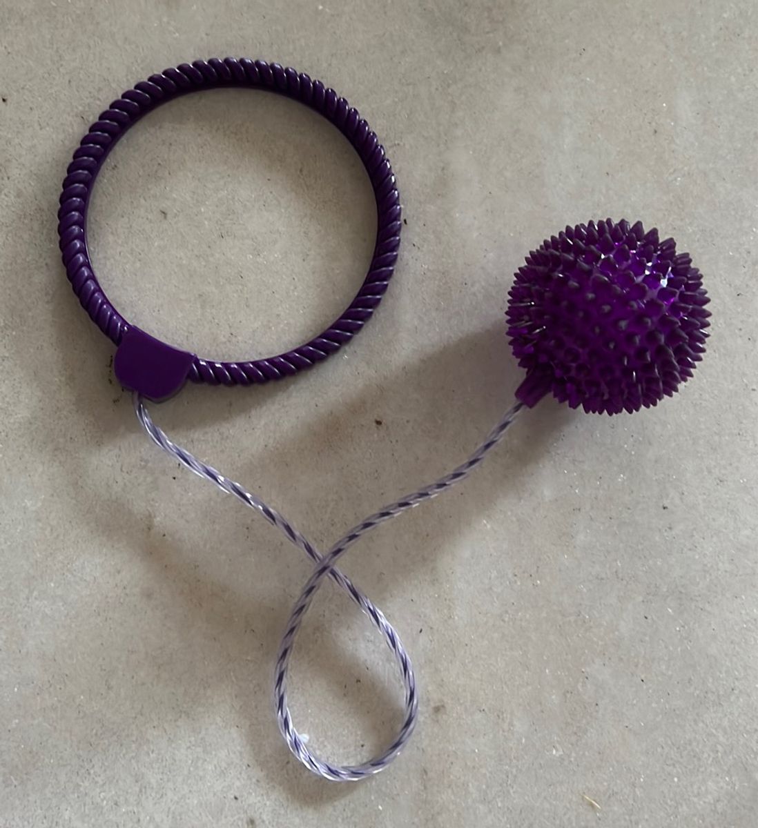 Giro Ball Que Brilha | Brinquedo Usado 80545036 | enjoei