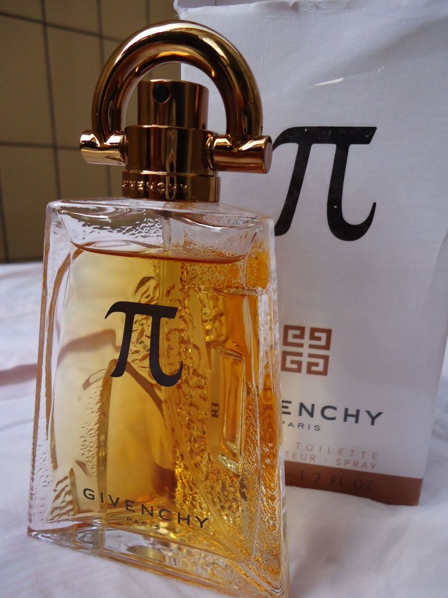 Givenchi Perfume Pi | Perfume Masculino Givenchi Usado 438251 | enjoei