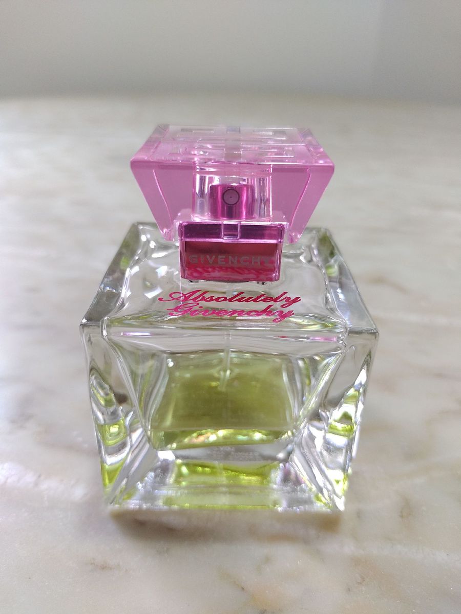 Givenchy Absolutely Original 50ml Feminino | Perfume Feminino Givenchy ...