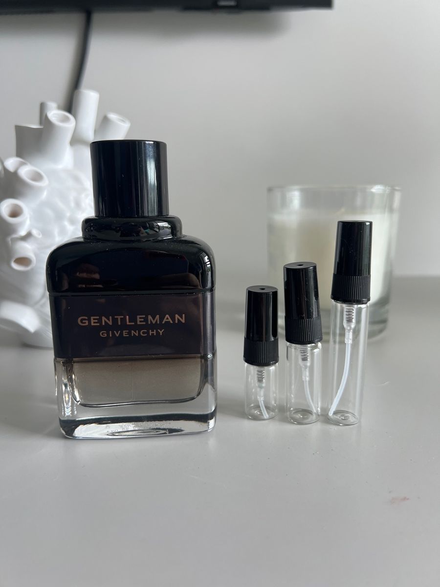 Givenchy Gentleman 3ml Fracionado | Perfume Masculino Givenchy Nunca Usado 96267390 | enjoei