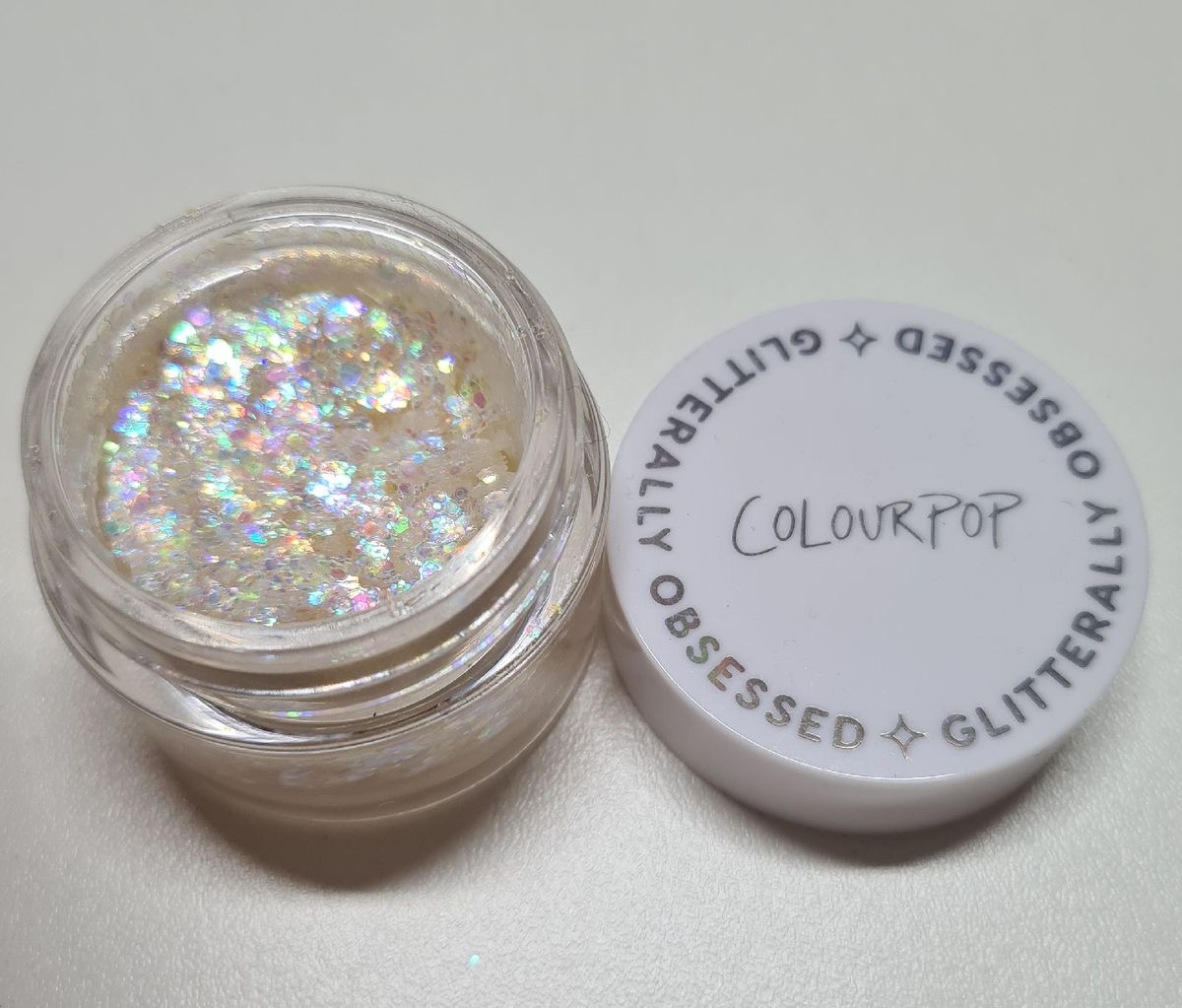 Glitterally Obsessed Disco Lady Colour Pop Original | Maquiagem ...