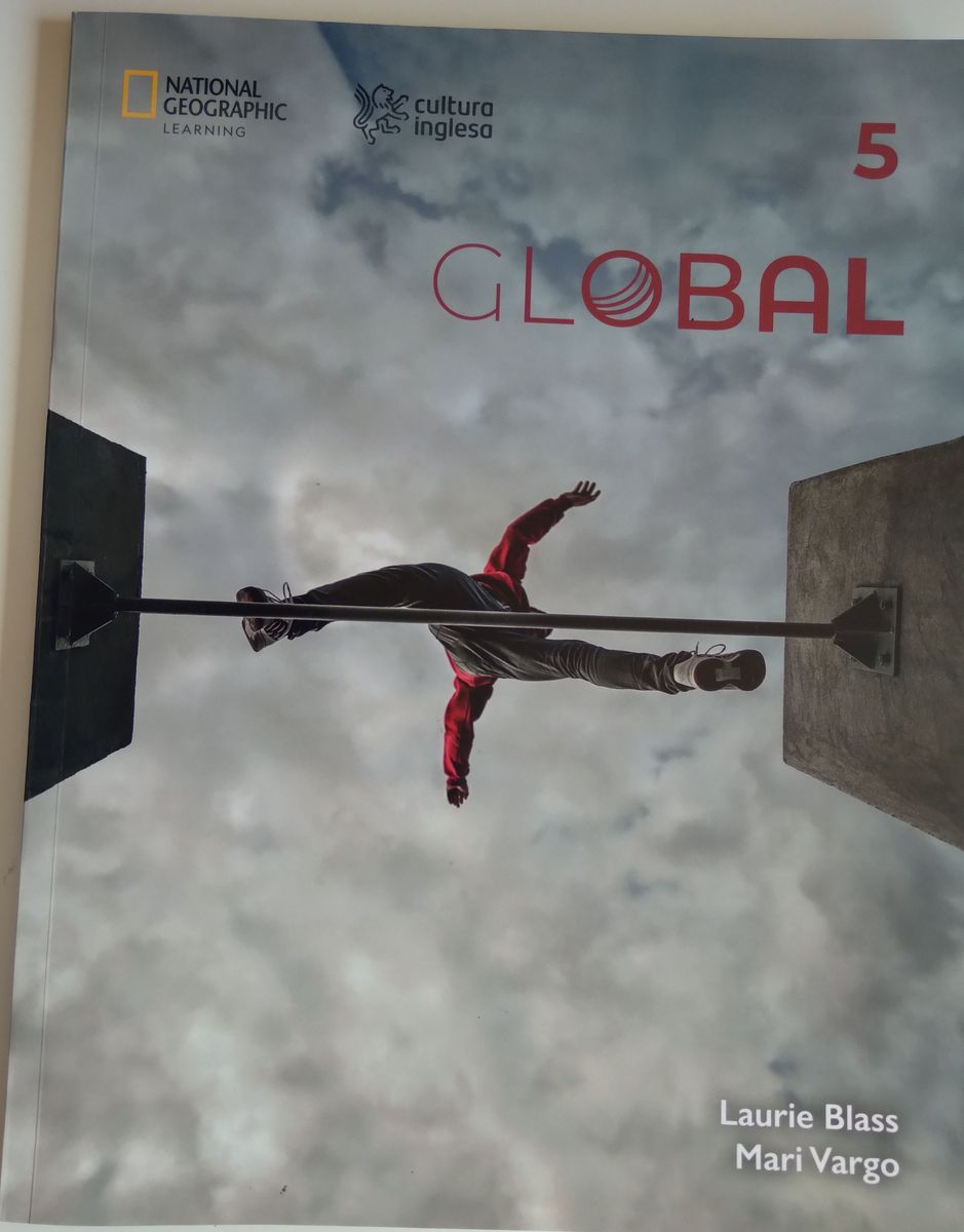 Global 5 Cultura Inglesa | Livro National Geographic Usado 78943375 ...