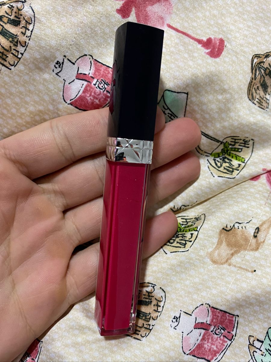 Gloss Dior 766 | Maquiagem Feminina Dior Nunca Usado 43488597 | enjoei