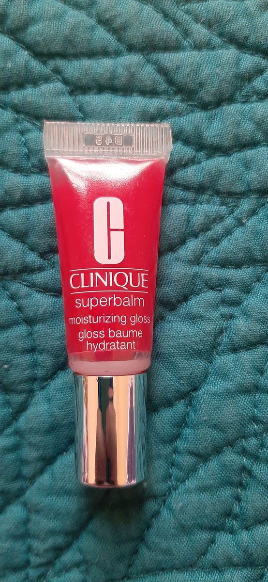 Gloss Hidratante Clinique Raspberry 02 | Maquiagem Feminina Clinique ...