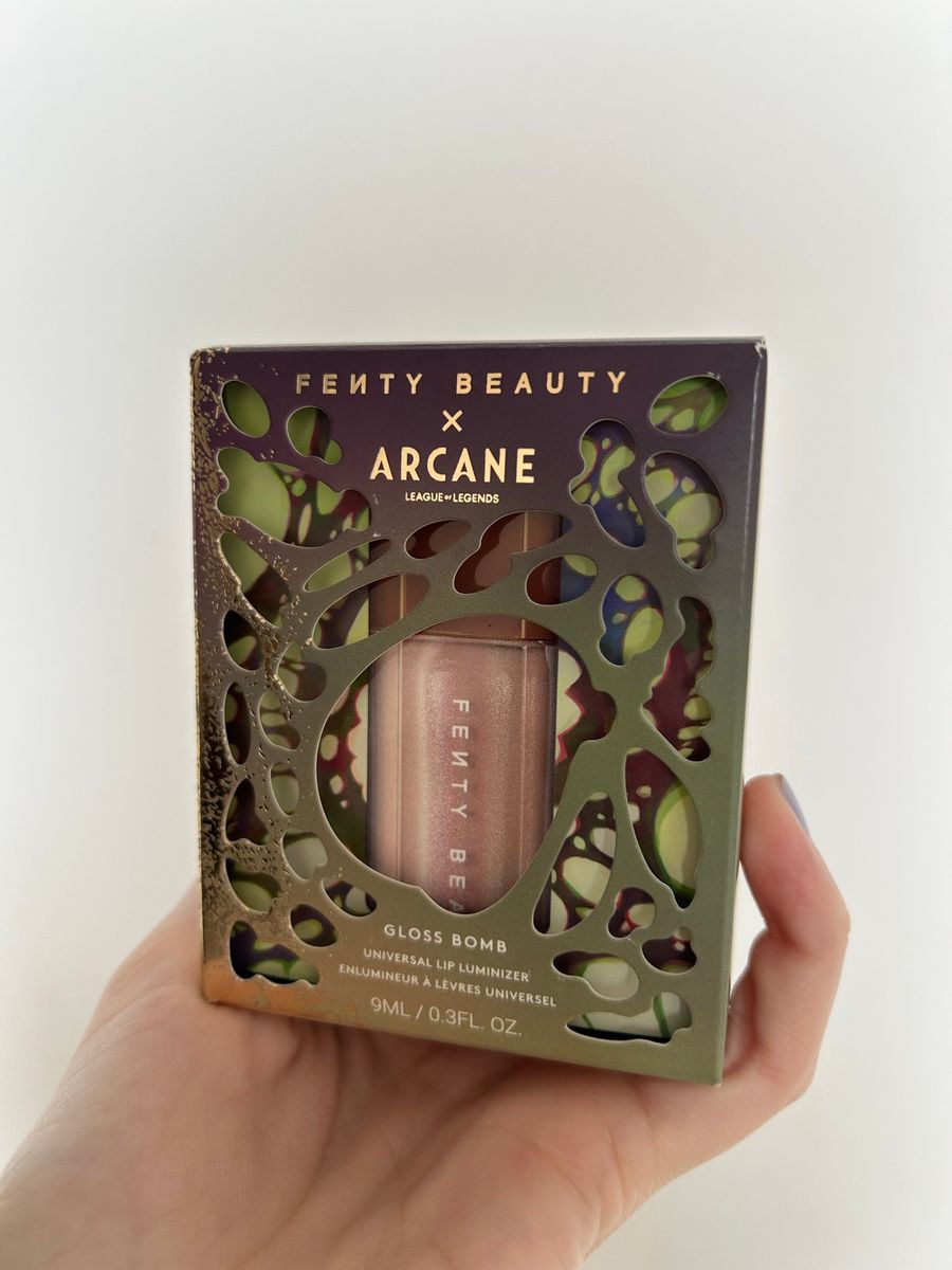 Gloss Labial Bomb Universal Fenty Lip Luminizer Arcane Collection ...
